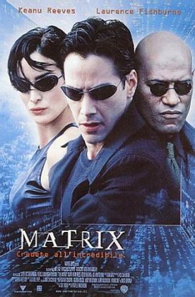 Matrix: dove e come vederlo in streaming | Amyko