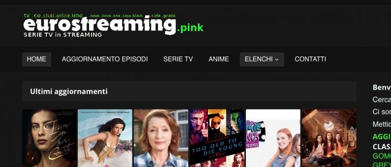 Eurostreaming: nuovo indirizzo aggiornato | Amyko